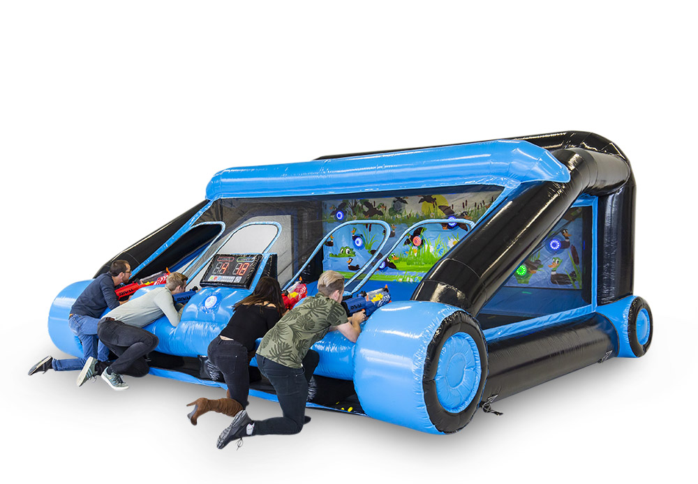 IPS Shooting Gallery | Attractions & Games | JB-Inflatables International